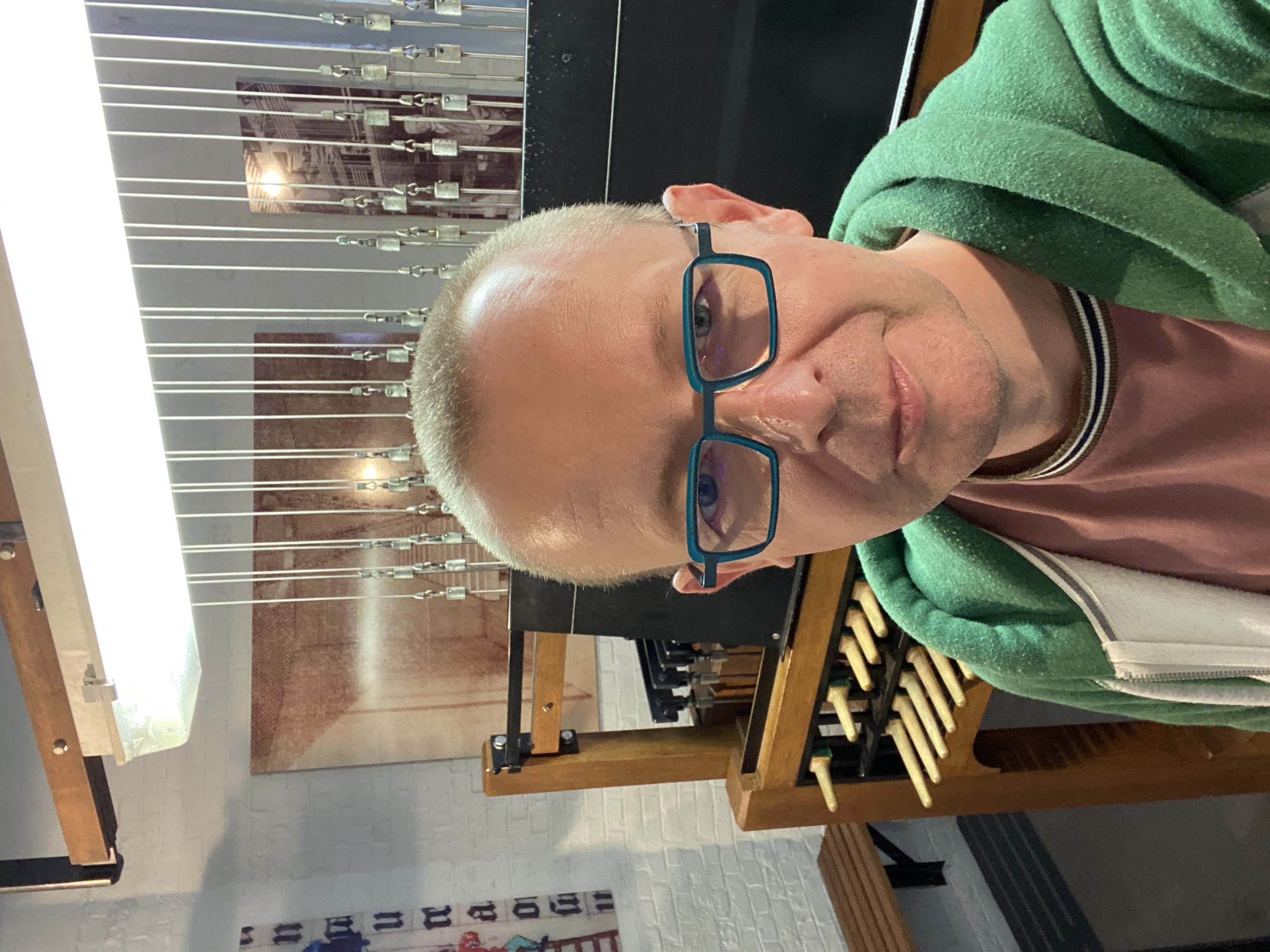 Philippe Beullens - organist, carillonneur